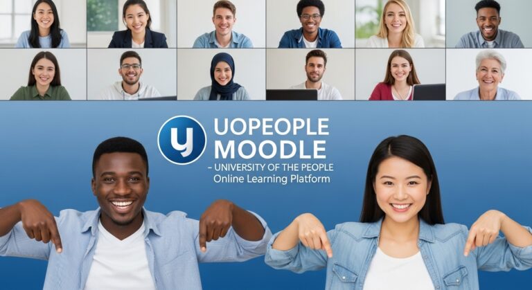 UOPEOPLE MOODLE — | ENTRANCE | University of the People