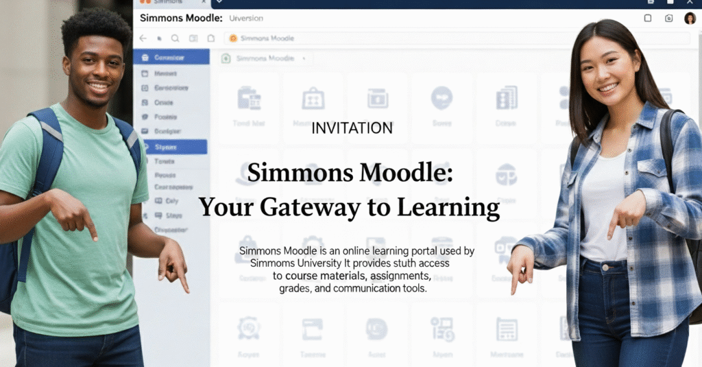 SIMMONS MOODLE | Simmons University