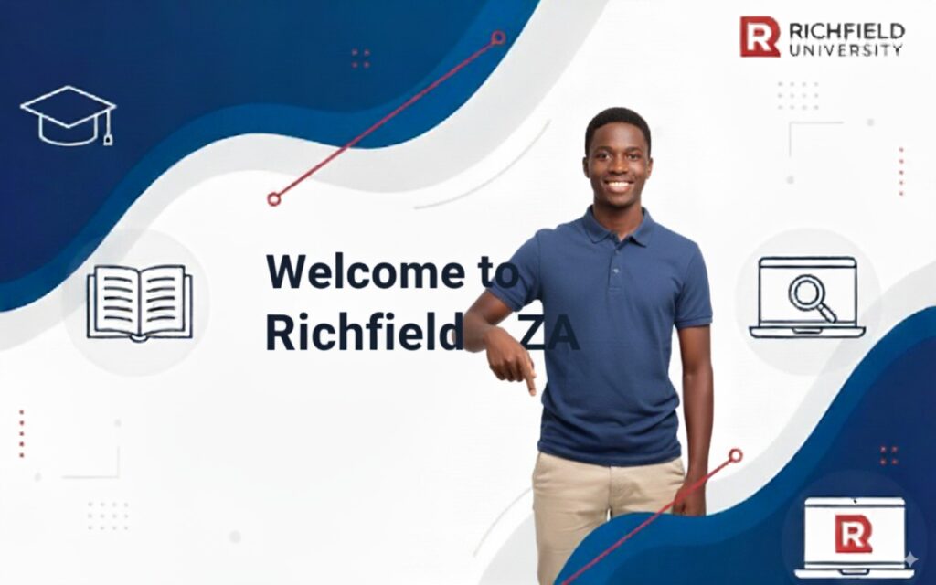 MOODLE RICHFIELD AC ZA — ENTRANCE | Richfield Graduate Institute of ...