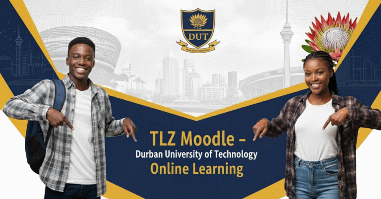 DUT TLZ MOODLE — ENTRANCE | Durban University of Technology